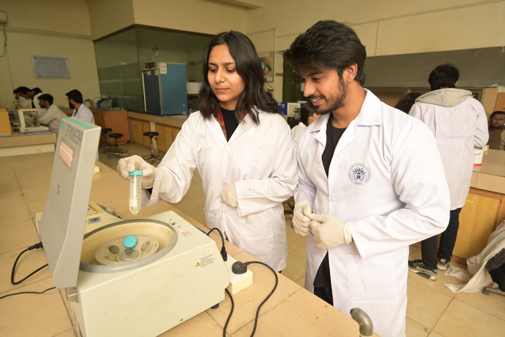 WATER AND WASTEWATER LAB – Institute of Environmental Sciences and ...