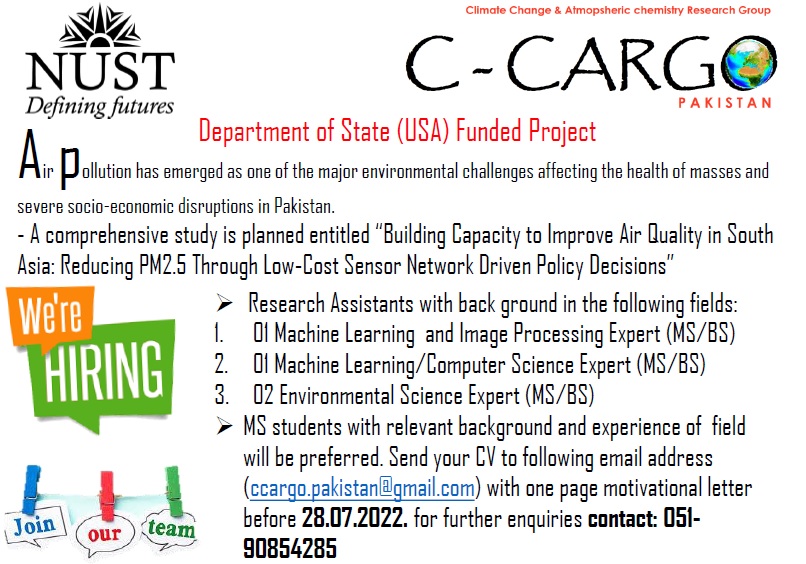 Institute of Environmental Sciences and Engineering – Just another ...