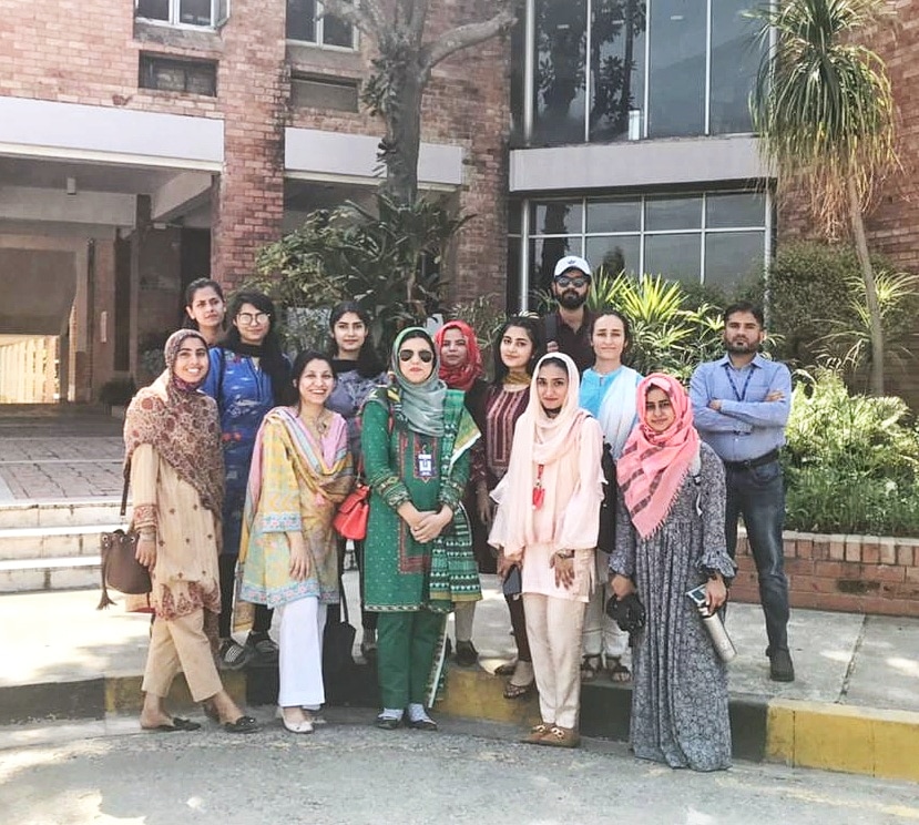 Industrial Visits – Institute of Environmental Sciences and Engineering