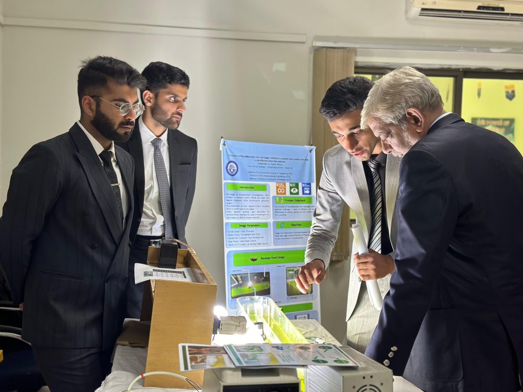 SCEE Annual Open House/Job Fair, 2024 - Institute of Environmental ...