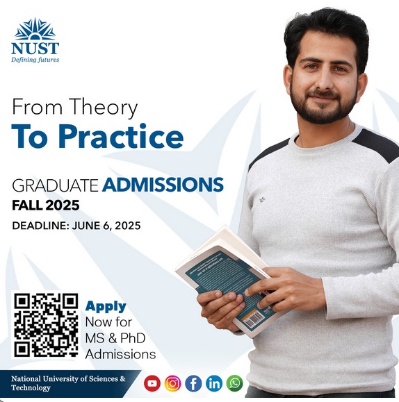 MS Admissions – Fall 2025 – Institute of Environmental Sciences and Engineering